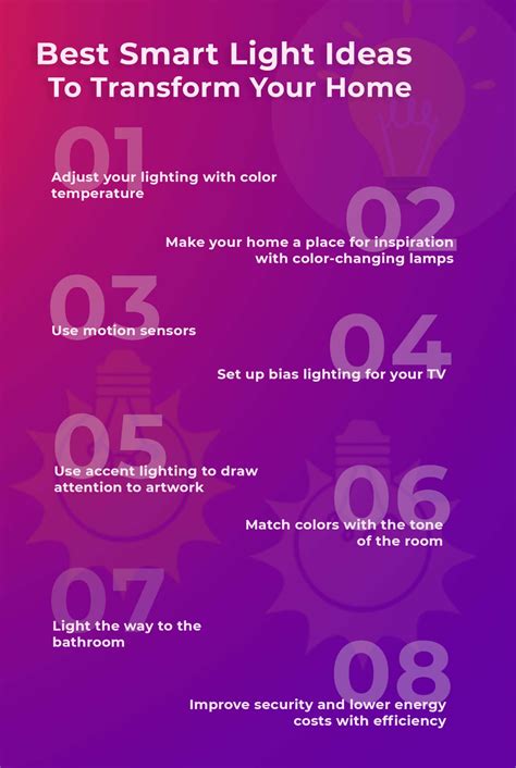 Transform Home With Smart Lighting Solutions Design Tips