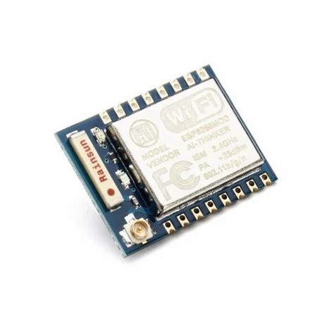 Ai Thinker Esp 07 Esp8266 Serial Wifi Module Wireless Transceiver Module Esp 07 Send Receive