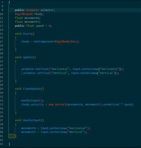 Diagonal Movement Jittering Runity2d