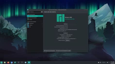 Tras Un Tiempo En Raspberry Pi Os He Vuelto A Manjaro Arm Estos Han Sido Los Motivos