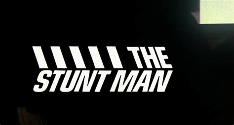 Jack Kost The Stunt Man 1980 Through The Looking Glass