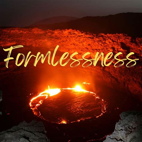 11 Formlessness Cat Woodward