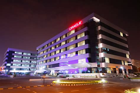oracle india software campus by c r narayana rao architizer