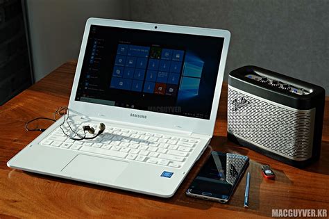40만원대 대학생 노트북 추천 ‘삼성노트북3 And 5 2018년 삼성노트북 아카데미 기백이의 맥가이버