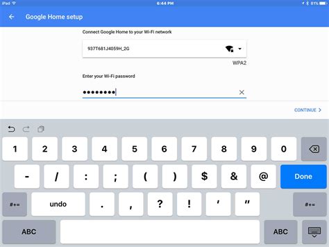 Google Home Change WiFi Instructions Tom S Tek Stop