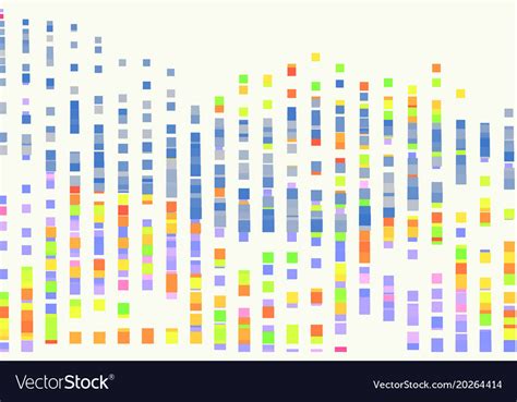 Background Abstract Square Rectangle Pattern Vector Image