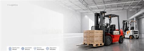 Autoelevadores Distribuidor E Importador Directo Argentina