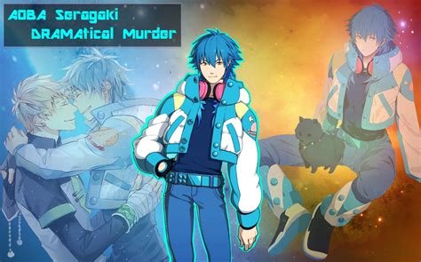 Aoba Seragaki Wallpaper By Xxtriforcelinkxx On Deviantart
