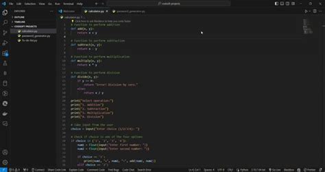Nitin Bhardwaj On Linkedin Codsoft Task 2 Calculator Design A Simple