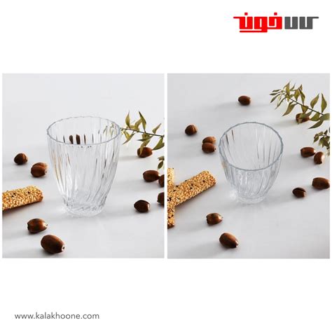 لیوان پاشاباغچه مدل بوکت