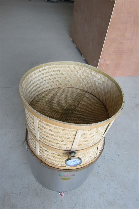 65型大号茶叶烘焙炉 不锈钢炭焙炉 手工焙笼 厂家直销 阿里巴巴