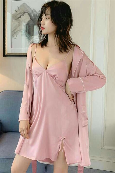 I M Not A Supporting Role End Revisi Mode Wanita Pakaian Tidur Gaya Model Pakaian