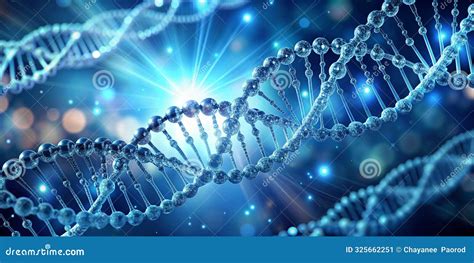 Dna Sequence Abstract 3d Polygonal Wireframe Dna Molecules Structure Mesh Dna Code Editable