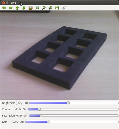 What Are The Default Webcam Settings OpenCV Q A Forum