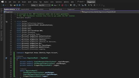 Building A Bug Tracker Web Application In Net Youtube