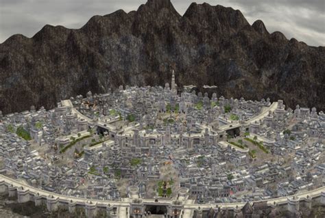 Minas Ithil Image Fg15 Moddb