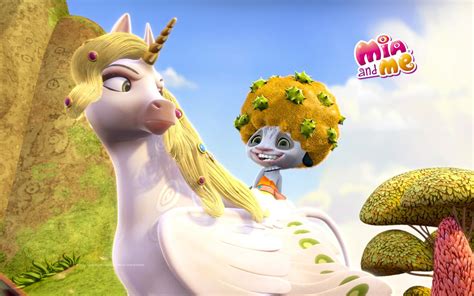 Mia And Me Wallpapers Wallpaper Cave Mia And Me Wallpapers Wallpaper Cave