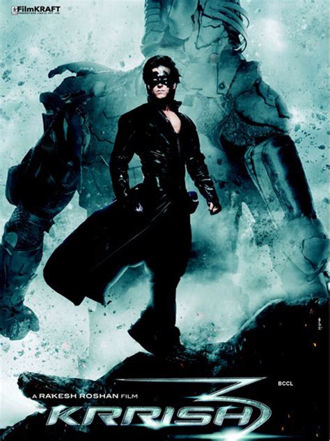Krrish 3 Poster Coming Soon Has Krrish 3 Truly Broken The Box Office