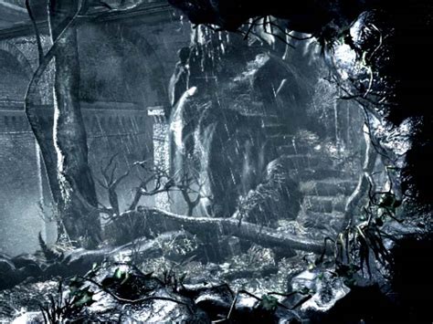 Anyone Else Miss Pre Rendered Background Neogaf