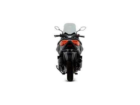 Arrow Yamaha Xmax 125 Auspuff Urban Ab 2021 Mit Abe Arrow Auspuffanlagen