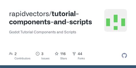 Tutorial Components And Scriptstutorialscroptailsscriptsscripts