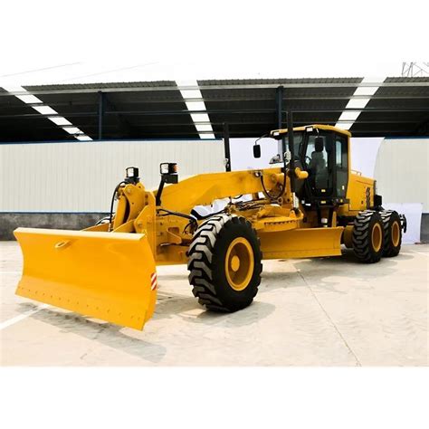 Road Construction Machinery Motor Grader G9190f 146kw 190hp Grader Machine Motor Grader And