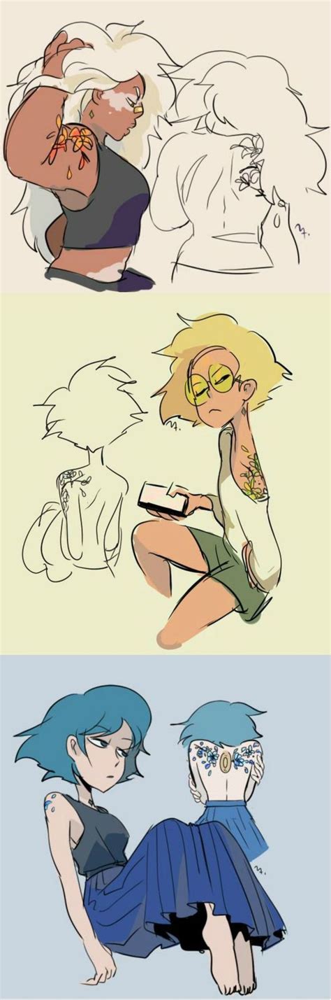 Pin By Ashton On Steven Universe Steven Universe Characters Steven Universe Fanart Steven