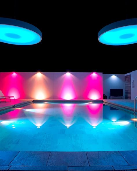 25 Pool Lighting Ideas To Illuminate Your Nighttime Swim