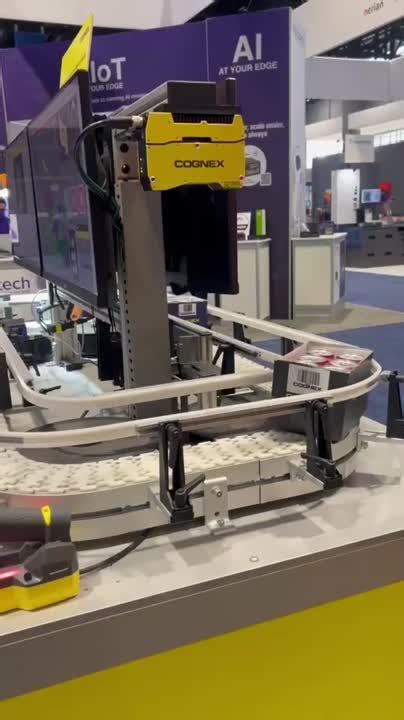 [video] Cognex Corporation On Linkedin Automate2024