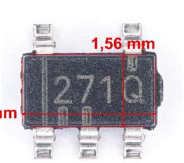 TLV271 Q1 Part Marking Variation Amplifiers Forum Amplifiers TI E2E Support Forums