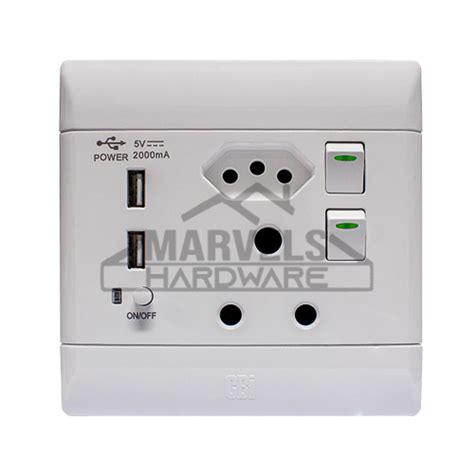 Usb Single Socket Marvels Hardware