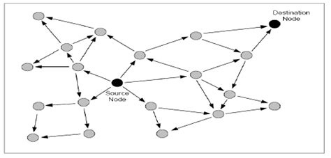 1 Participating Nodes In Total Flooding Algorithm Download
