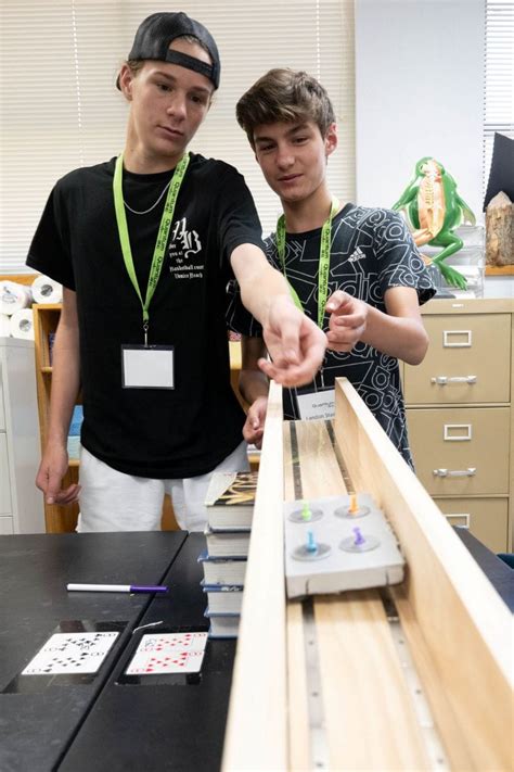 mission to integrate quantum physics in high school classrooms mirage