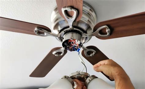 How To Fix A Broken Ceiling Fan Chain Pull