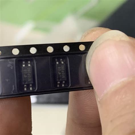 东芝 Tlp280 光耦 280gb Sop4 贴片 光电耦合器一个装视频介绍东芝 Tlp280 光耦 280gb Sop4 贴片 光电