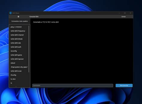 Craft Your Own Ssh Client In Python With Customtkinter