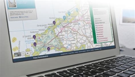Interactive Custom Mapping Solutions