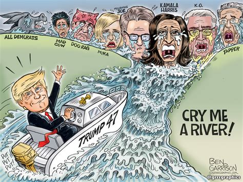 Liberal Tears Flood The Nation Grrrgraphics