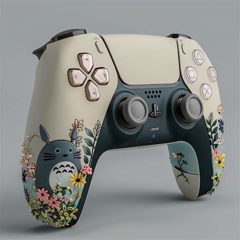 24000 Custom Game Controller Mockup Pictures