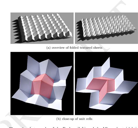 figure 1 from origami folding a structural engineering approach