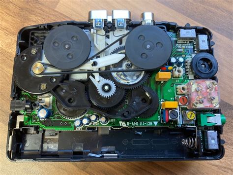 1990 Sony Walkman Wm Fx10 Amfm Radio And Cassette Player Repair Adams