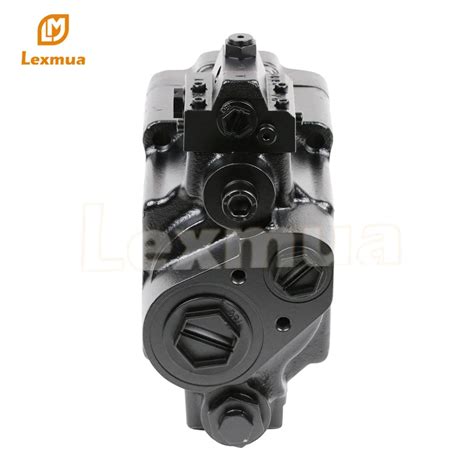Hydro Leduc Series Variable Displacement Pumps Txv 130 And 150 Indexable