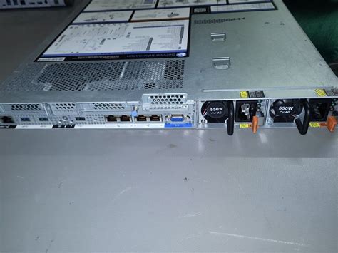 Lenovo Server System X 3550 M5 Gebraucht In Bättwil Für Chf 102 Mit Lieferung Auf Ricardo Kaufen