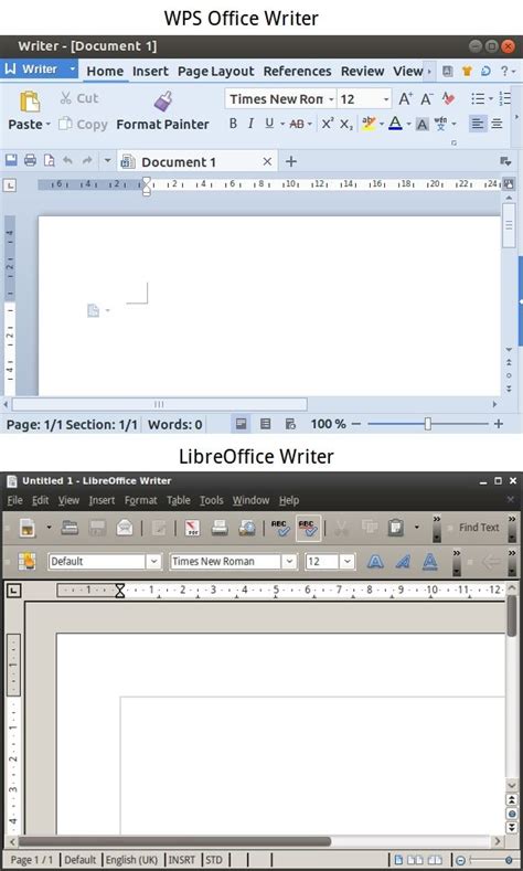 Wps Office For Linux Looks As Good As Ms Office Performs Even Better