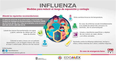 Llaman A Protegerse De La Influenza Estacional Que Va En Aumento