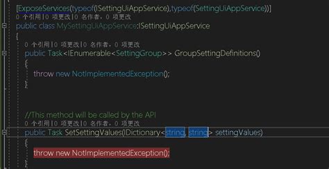 how to replace auto api · issue 3123 · abpframework abp · github