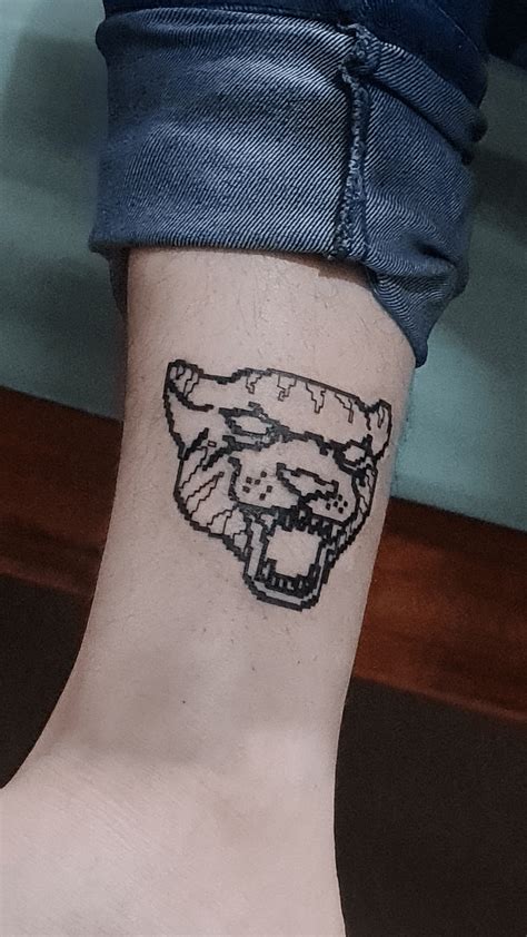 Tony Mask Tattoo R Hotlinemiami