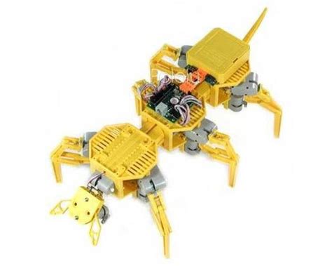 Pololu Joinmax Digital Hexapod Monster