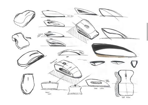 Mouse Project On Behance