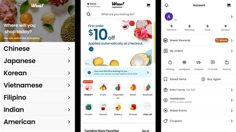 Weee App Asian Grocery Delivery Insiderbits